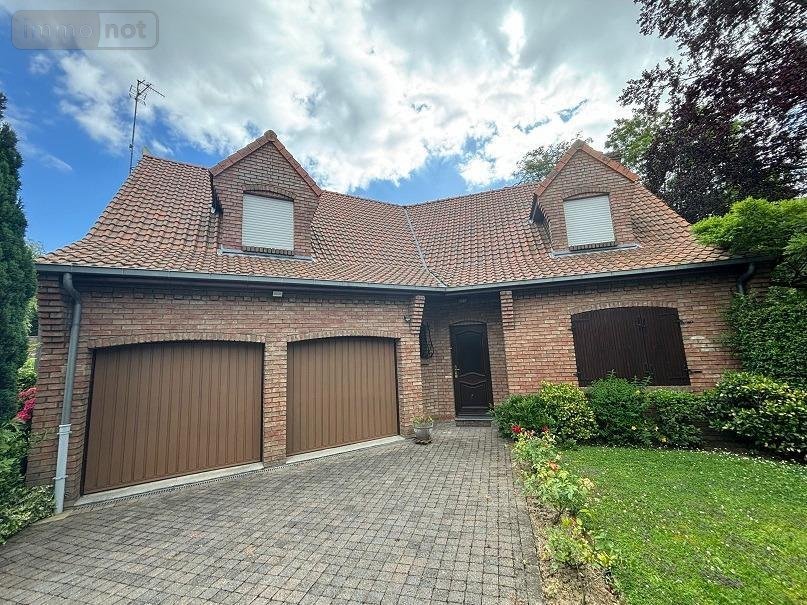 Maison à vendre La Chapelle-d'Armentières 59930 Nord - 5 pièces 137 m2 à 430000 euros