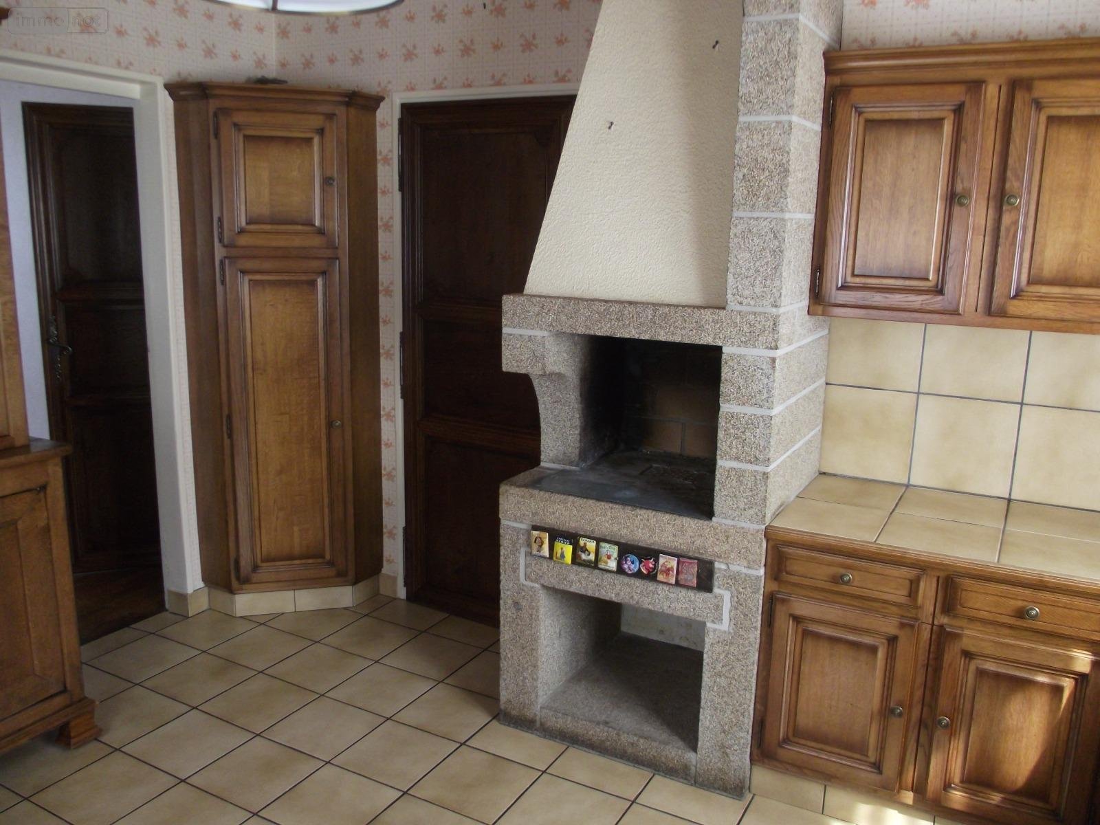 Maison à vendre Mortain-Bocage 50140 Manche - 7 pièces 126 m2 à 124800 euros