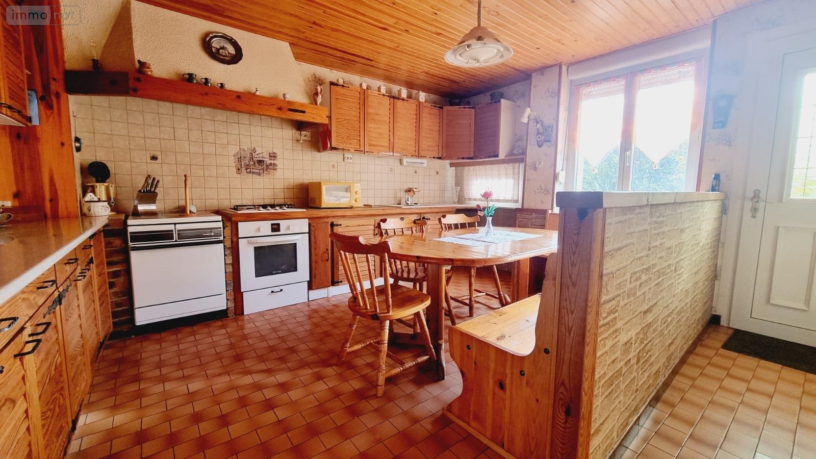 Maison à vendre Coiffy-le-Bas 52400 Haute-Marne - 5 pièces 150 m2 à 84000 euros