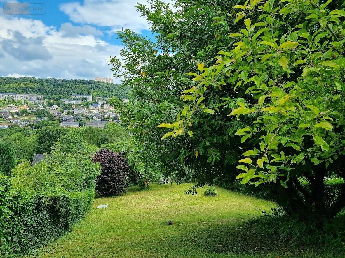 Terrain à Batir à vendre Rouen 76000 Seine-Maritime - 460 m2 à 89250 euros