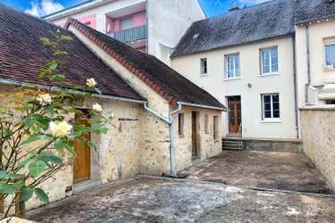 Maison à vendre Nogent-le-Rotrou 28400 Eure-et-Loir - 5 pièces 84 m2 à ...